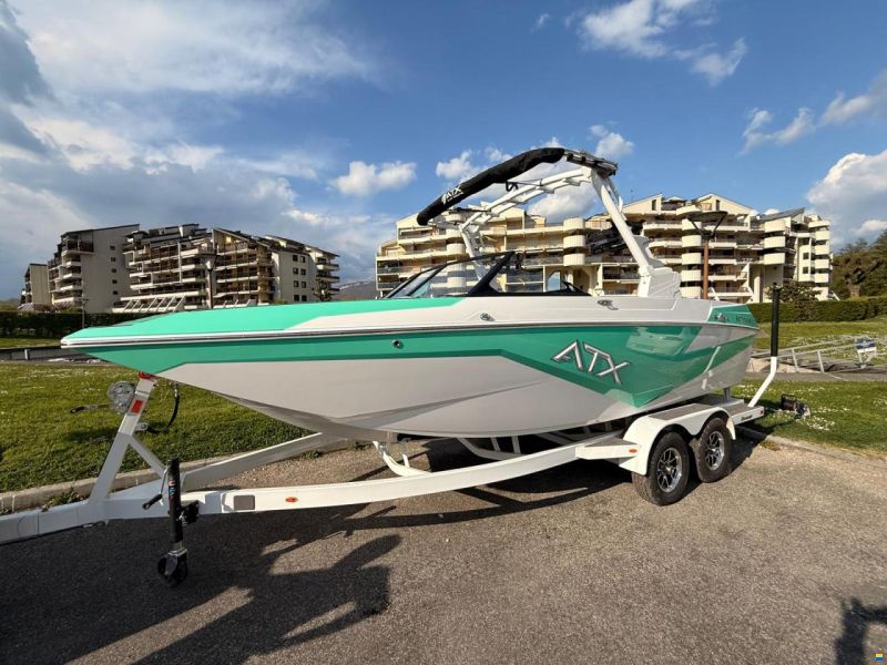 2024 Tigé ATX22 S SHADOW, EUR 145.000,-