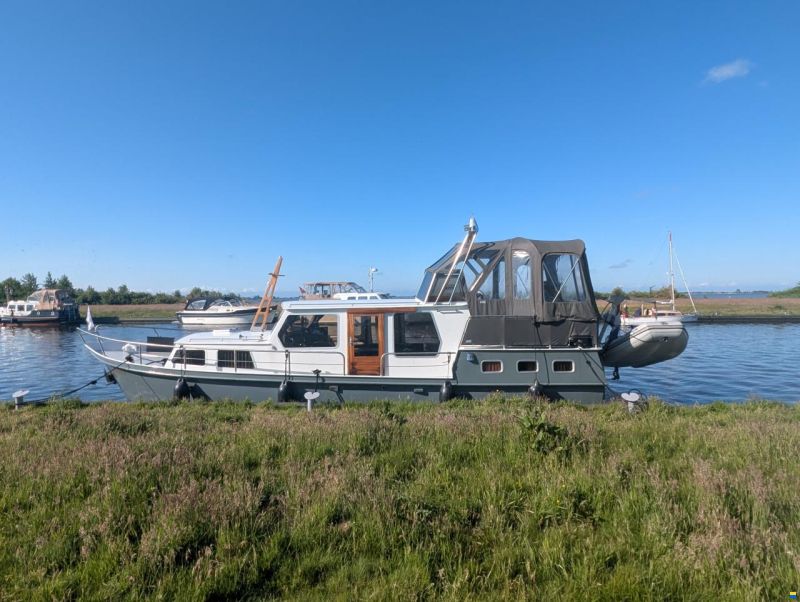 1989 Ten Broeke Kruiser, EUR 65.000,-