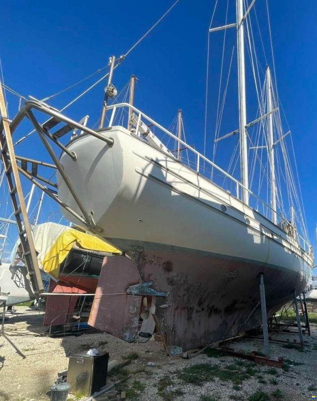 2002 Samson Marine Sea Witch 64, EUR 49.900,-