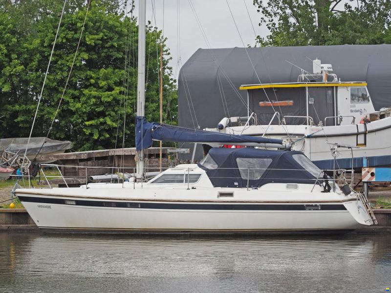 1987 Southerly 115, EUR 54.000,-
