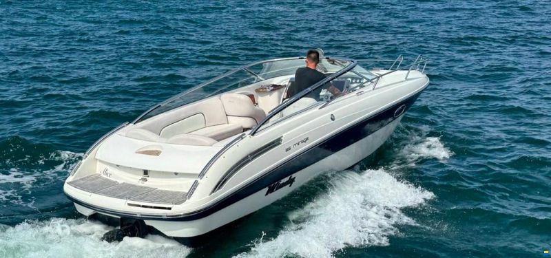 2005 Windy 25 Mirage, EUR 56.900,-