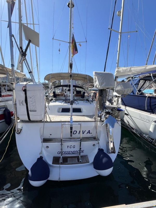 2009 Hallberg-Rassy HR 40, EUR 349.000,-