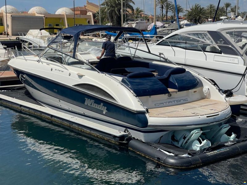 2009 Windy 35 Khamsin, 199 950 EUR