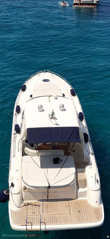 2010 Manò Marine 38 50, 145 000 EUR