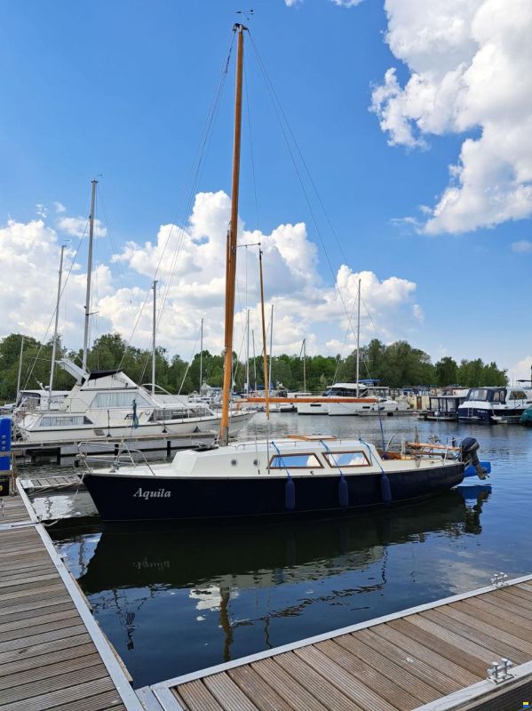 1982 20er Jollenkreuzer - Ernst Riss, EUR 6.000,-