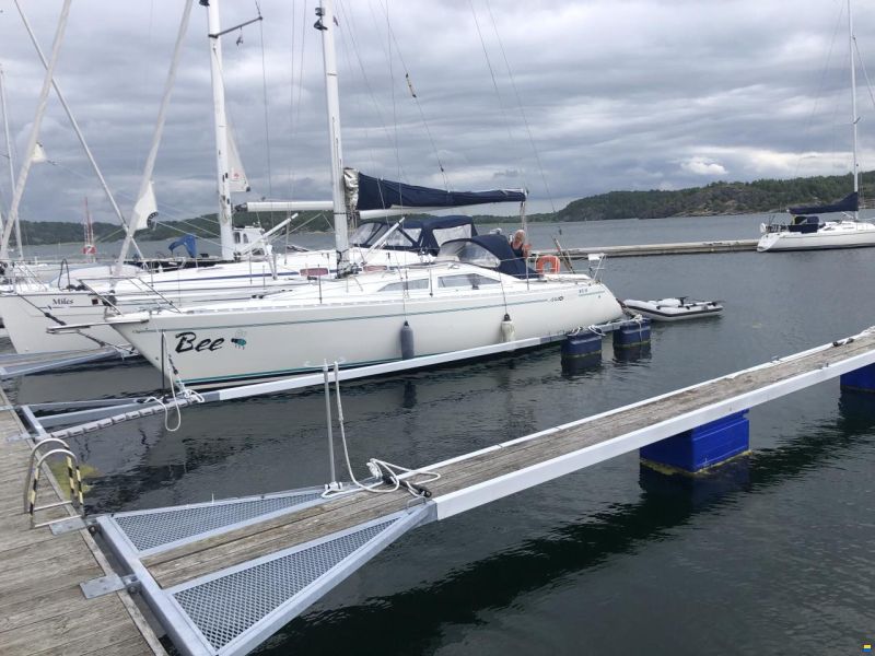 1992 Maxi 1000, SEK 510 000,-