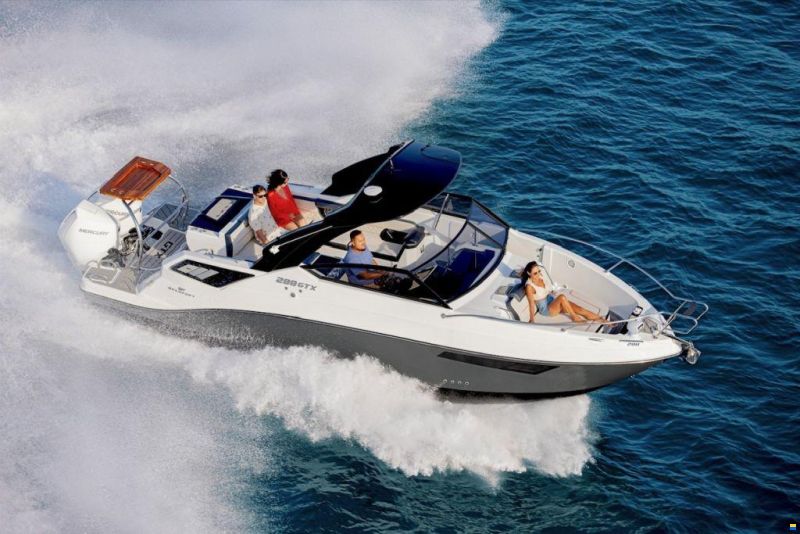 2025 Granfort 288 GTX nieuw model 2025 !!, EUR 169.900,-