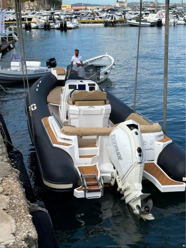 2024 Sea Prop COMFORT 24, 42 000