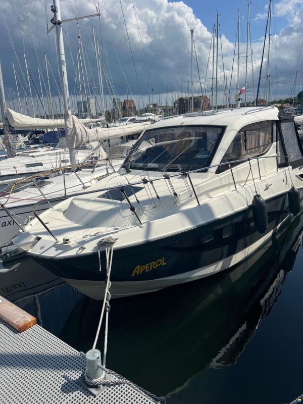 2015 Quicksilver 855 Active Weekend, EUR 89.900,-