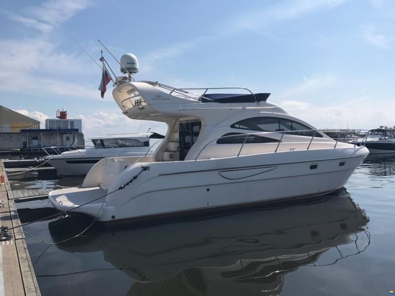 2001 Intermare 42, EUR 115.000,-