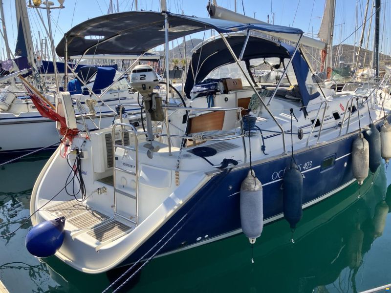 2003 Beneteau 423 2 Cabin, £ 120.000,-