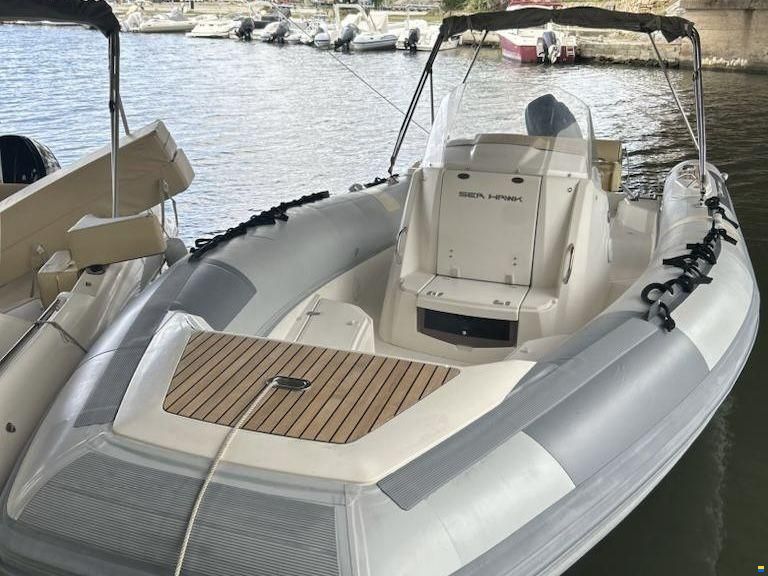 2008 KELT SA KELT SEA HAWK 265, 34 000