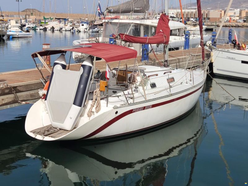 1989 Furia 302, EUR 29.000,-