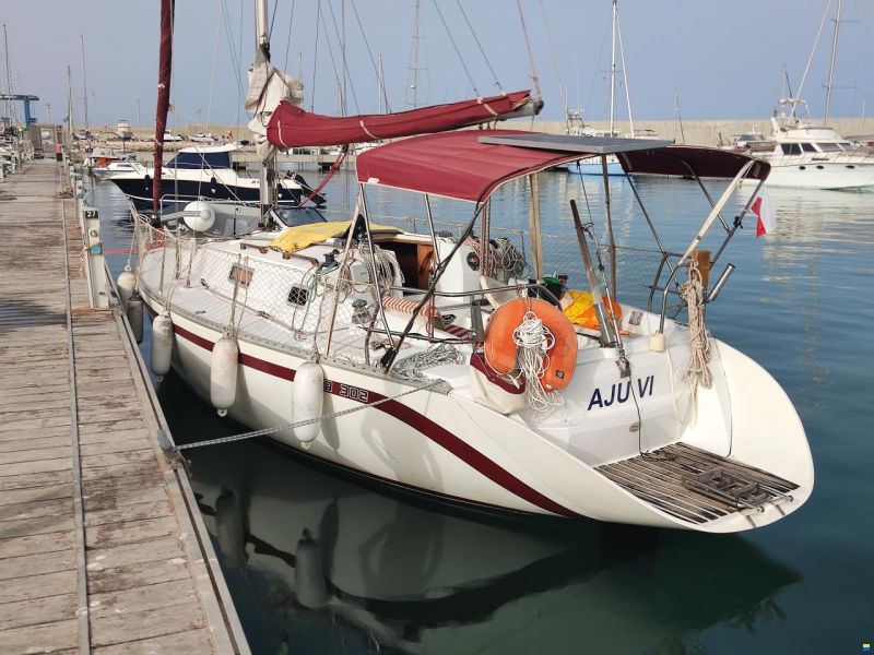 1989 Furia 302, EUR 29.000,-