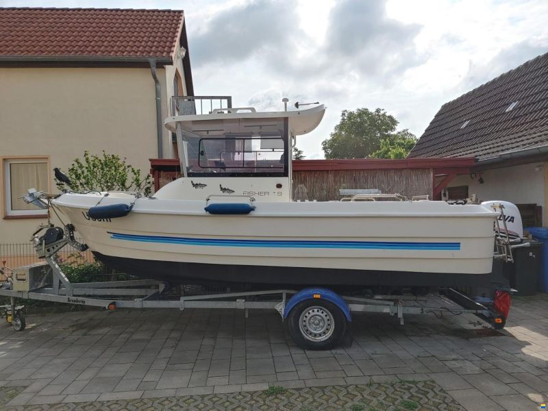 Smartliner Fisher 19, 19 900