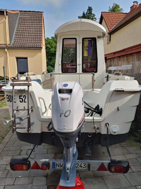 Smartliner Fisher 19, 19 900