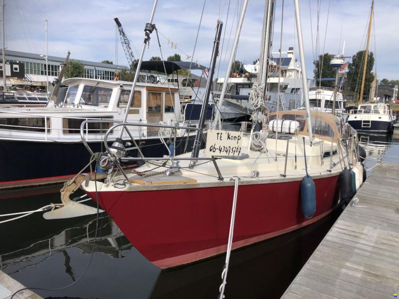 1980 Curtesailor multiknik, EUR 22.000,-