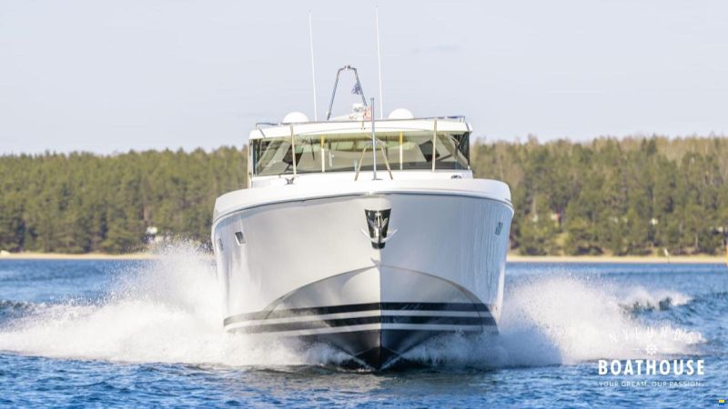 2014 Delta Powerboats 54 IPS, EUR 849 000,-