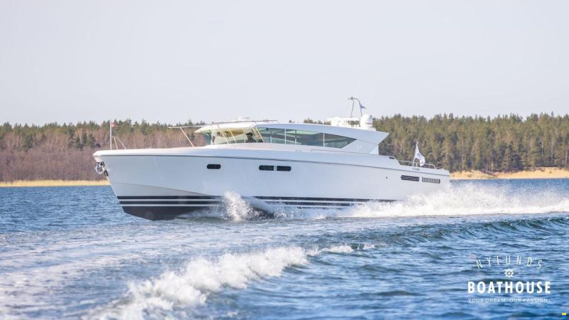 2014 Delta Powerboats 54 IPS, EUR 849 000,-