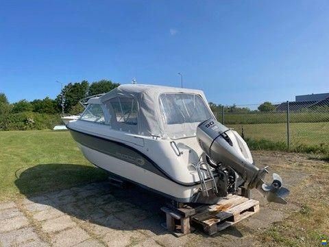 2008 AMT 185 HT med Honda 90 hk 4-takt, DKK 129.900,-