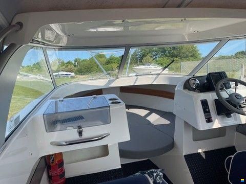 2008 AMT 185 HT med Honda 90 hk 4-takt, DKK 129.900,-