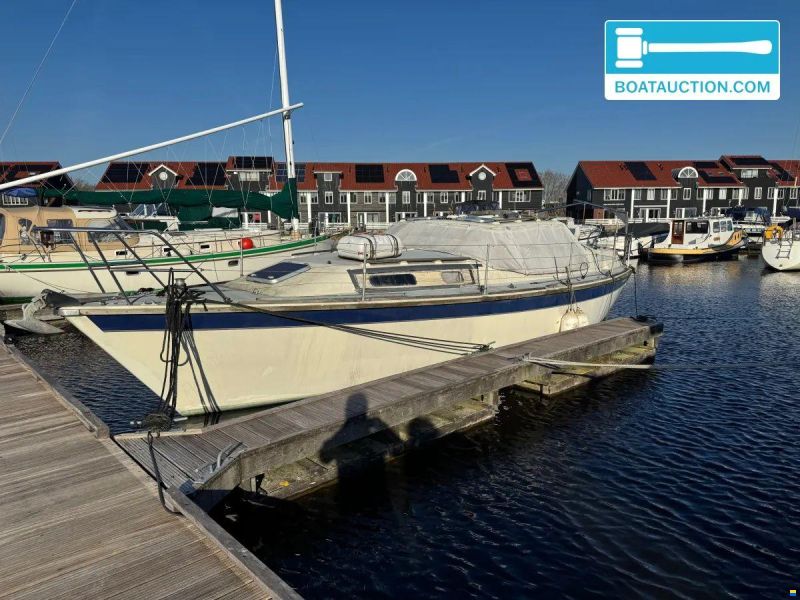 Auction: 1987 Westerly Riviera