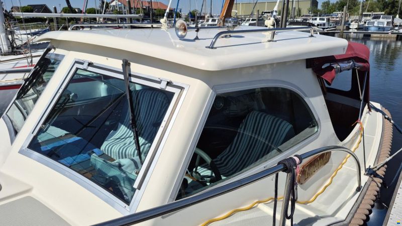 2006 Bootwerk Sea Angler 23F, EUR 42.500,-