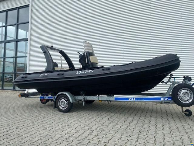2016 BB line 540 HD, EUR 14.950,-