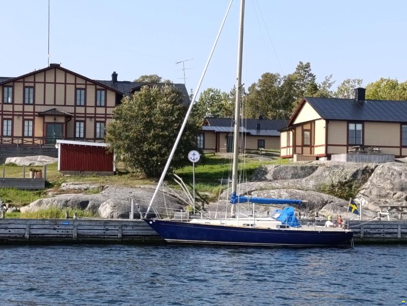1977 Jeremy Rogers Limited Contessa 32, SEK 220.000,-