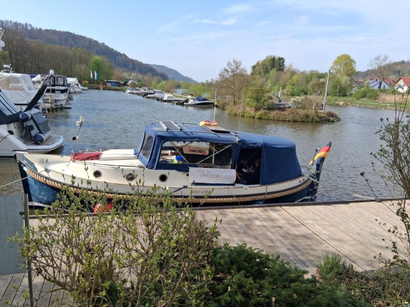 2004 WeCo 825 Cabin, EUR 31.500,-