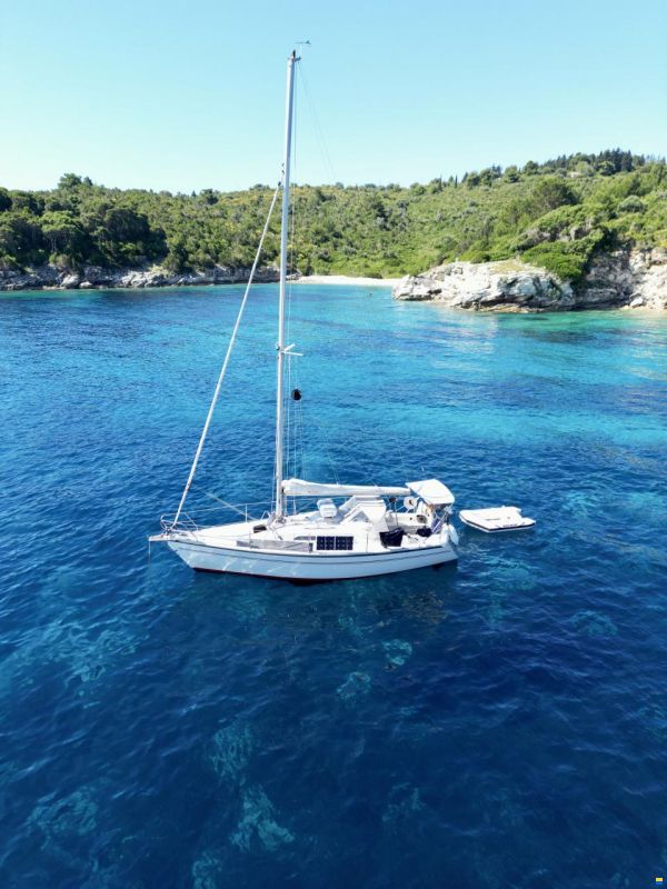 1994 Dehler 28 S Top, EUR 24.500,-