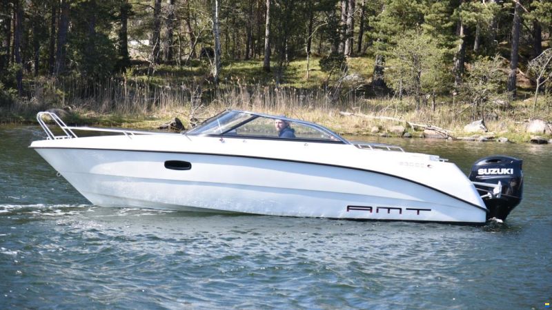 2019 AMT 230 DC, SEK 559.000,-