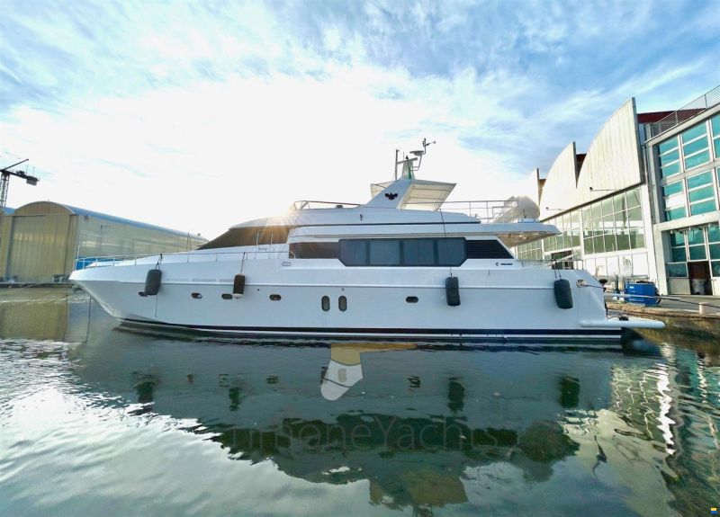 2017 Codecasa Falco 24 to sell