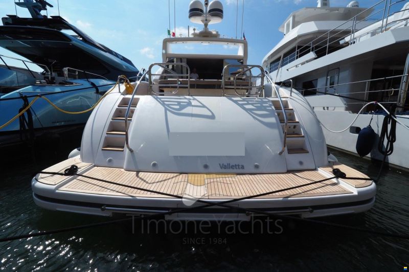 2003 Arno Leopard 24 Hard Top, EUR 590.000,-