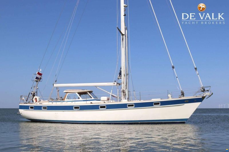 1990 Hallberg-Rassy 49, EUR 275.000,-