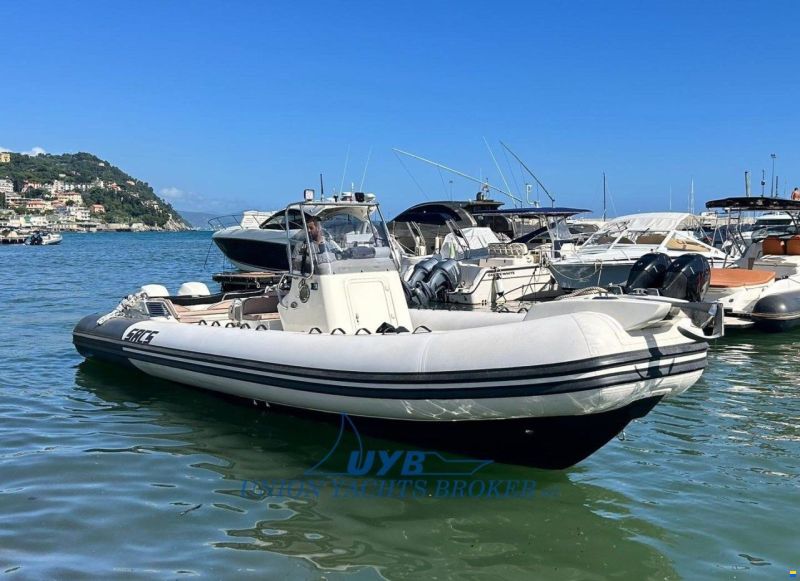 2002 SACS STRIDER 33, 37 000 EUR