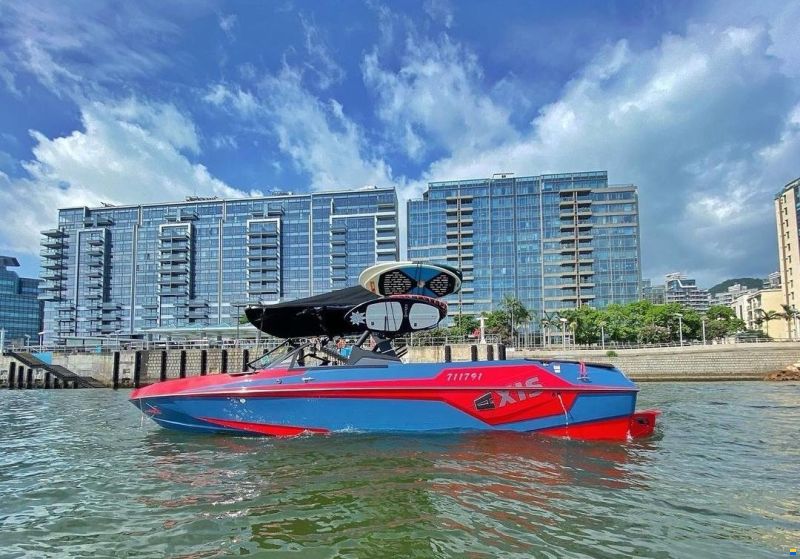 2021 Axis T23, 70 000