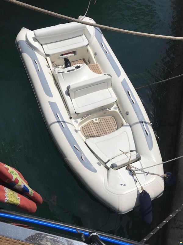 Avon Seasport rib 430 Jet SL DL, EUR 16.500,-