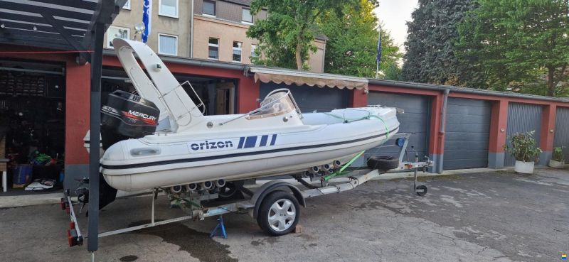 2003 Orizon 510, EUR 9.000,-