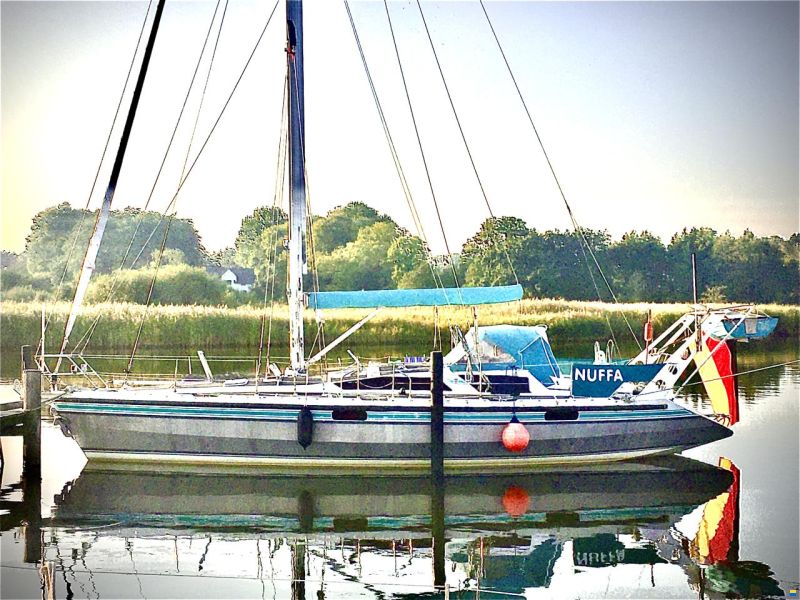 1996 Alubat Ovni 39, EUR 149.500,-