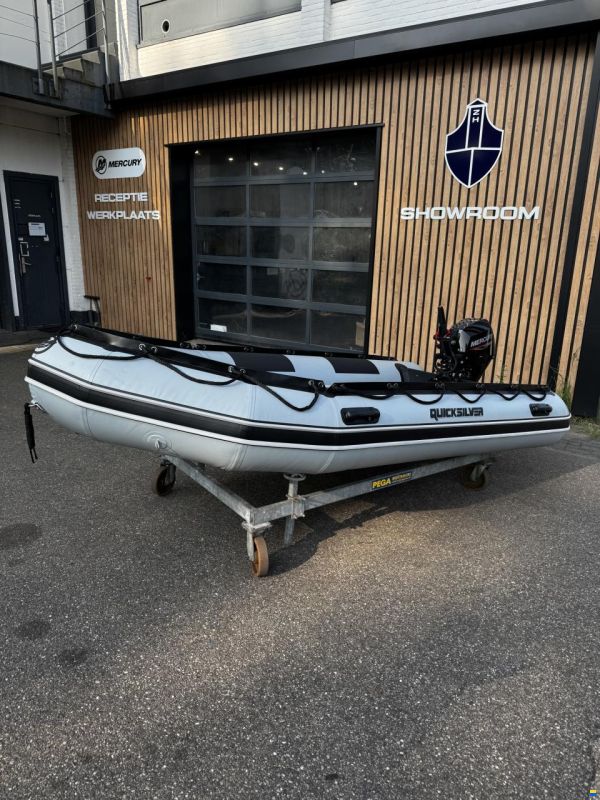 2025 Quicksilver Inflatables 365 Sport, EUR 5.512,-