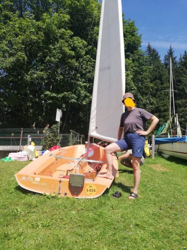 Klepper Jeton, EUR 450,-
