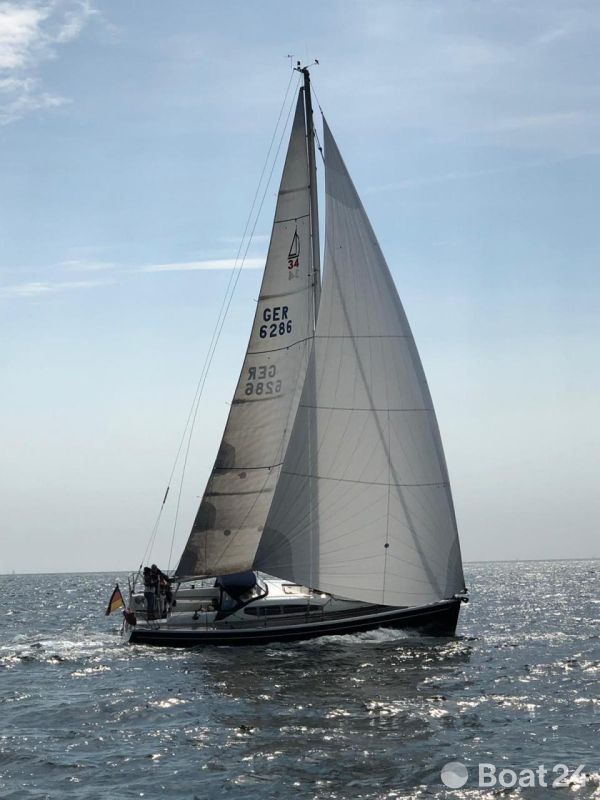 Dehler 35 | YACHT