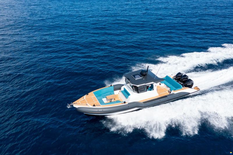 2026 Rafnar 40 Targa zu verkaufen