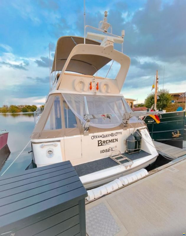 1993 Princess 48 Flybridge, EUR 134.900,-