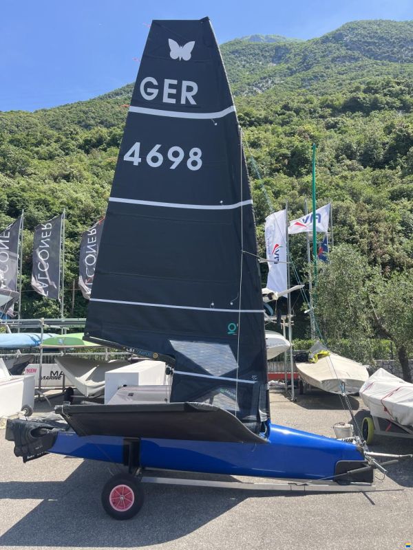 2019 Exocet Foiling Moth, EUR 9.900,-