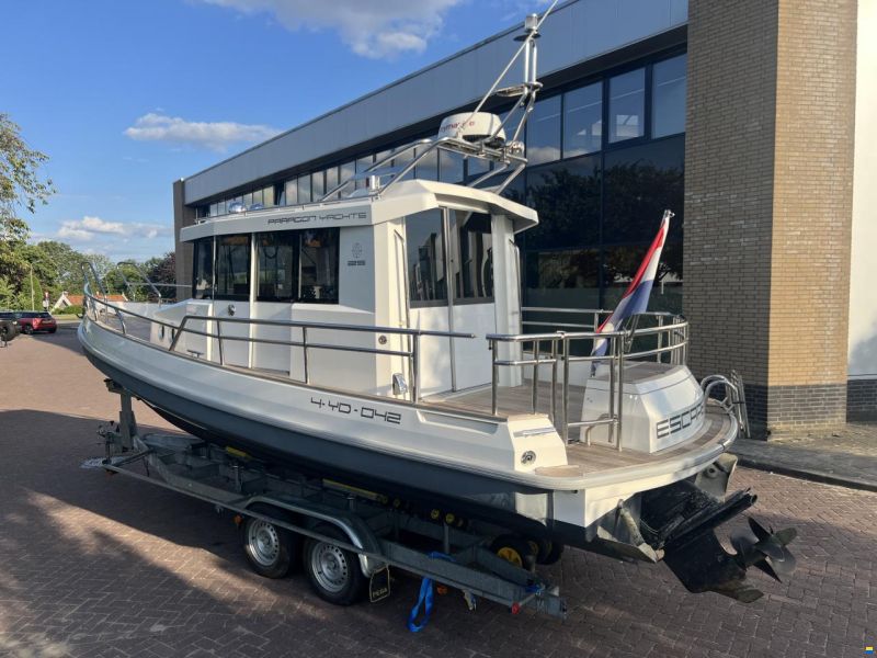 2010 Paragon Yachts Paragon 25 Cabin, EUR 97.500,-