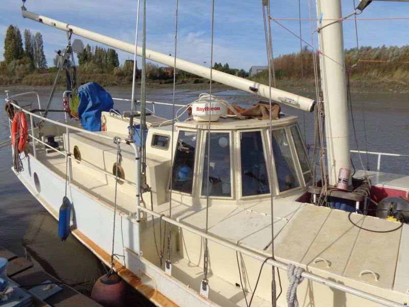 1992 Goelette grand banks thomas colvin, EUR 75.000,-