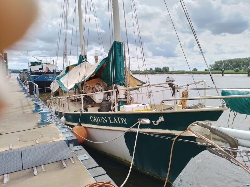 1992 Goelette grand banks thomas colvin, EUR 75,000