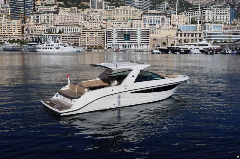 2017 Sea Ray SLX 400, EUR 398.000,-